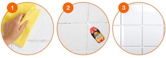 Schimmelentferner Test 2019 🥇 Welches Mittel ist das Beste?